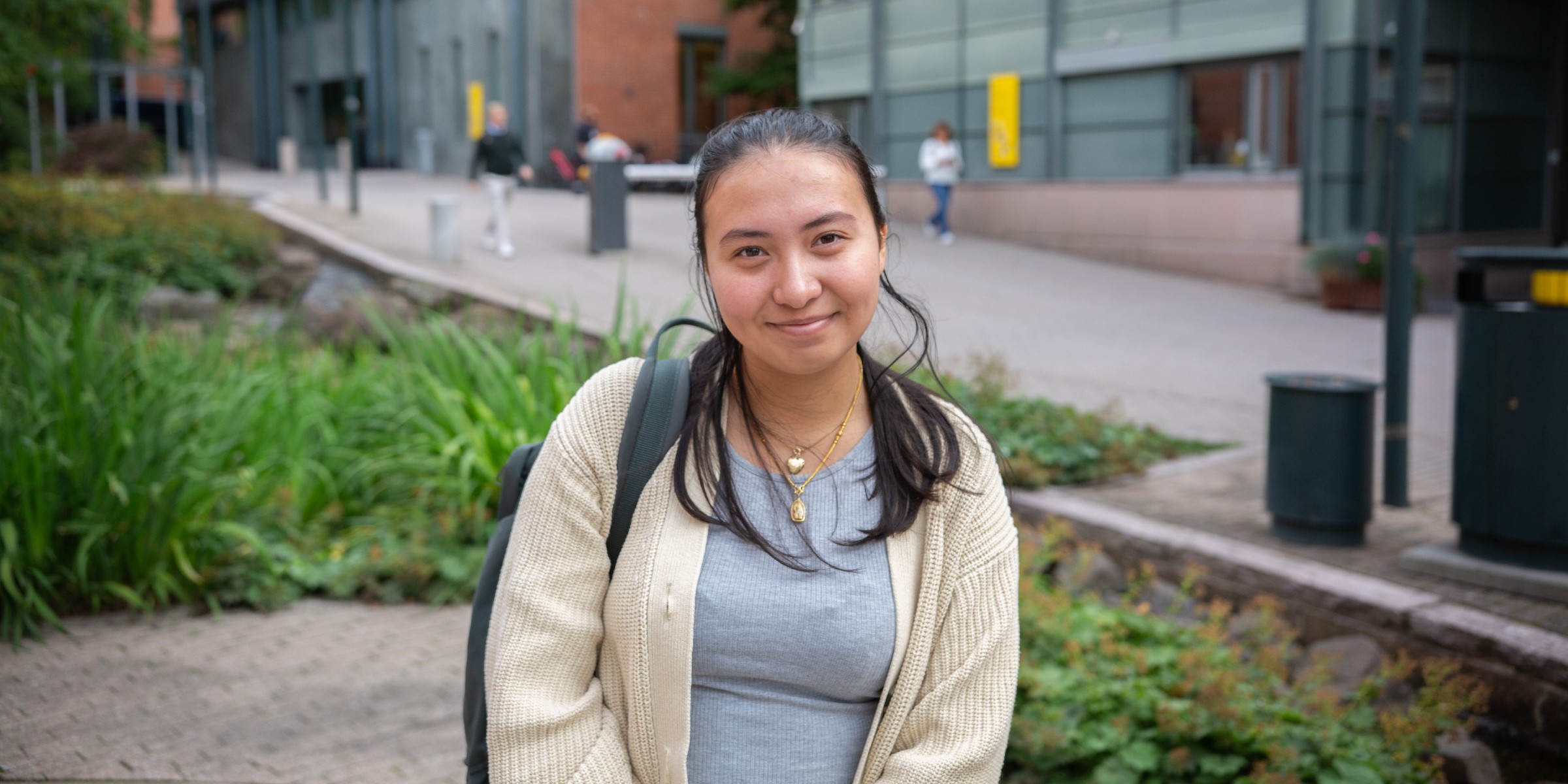 Ti på campus om studiestart - minside