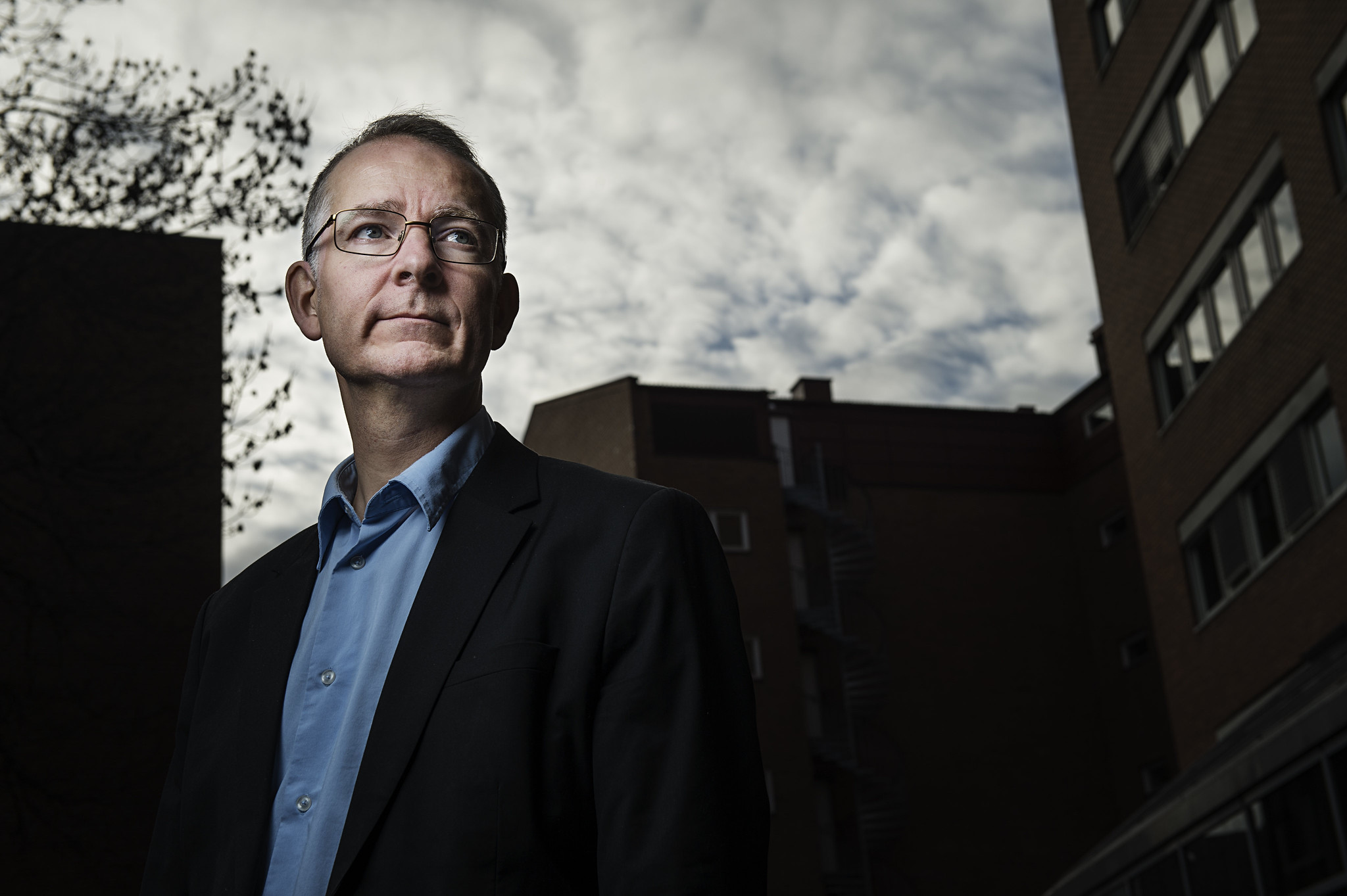 Månedens ansattportrett: Anders Bakken - minside