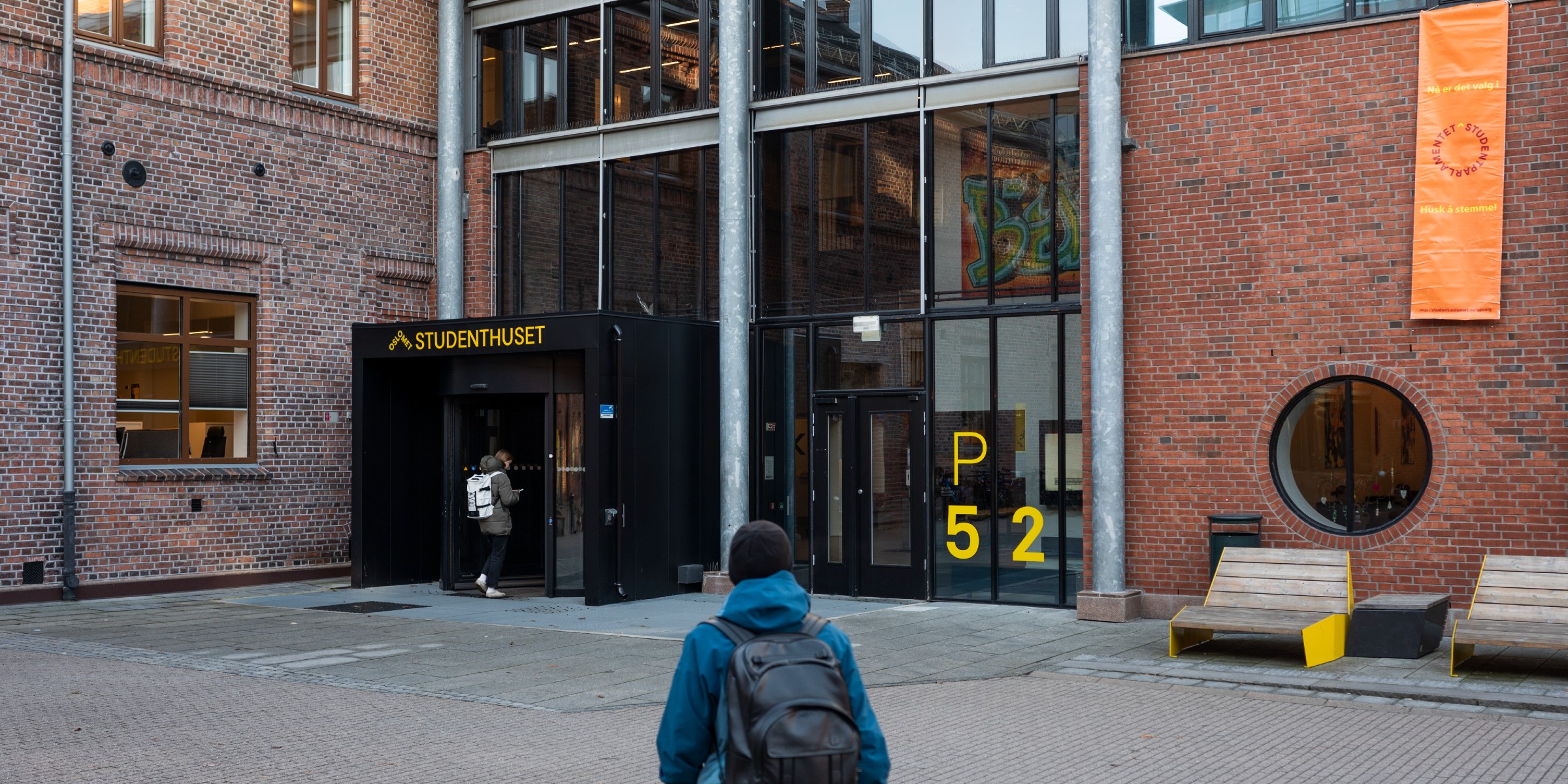 Plan for P52-prosjektet til behandling - minside