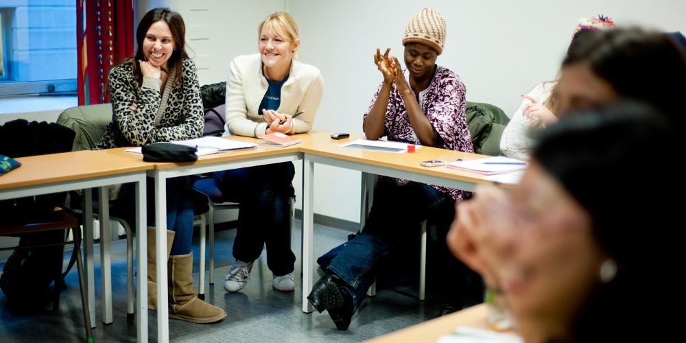 Hvordan nå ut til en sammensatt befolkning? - minside